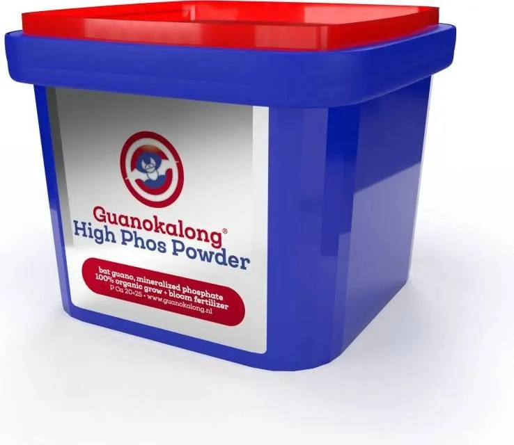 High phos powder 5KG - Club Zen Grow Shop